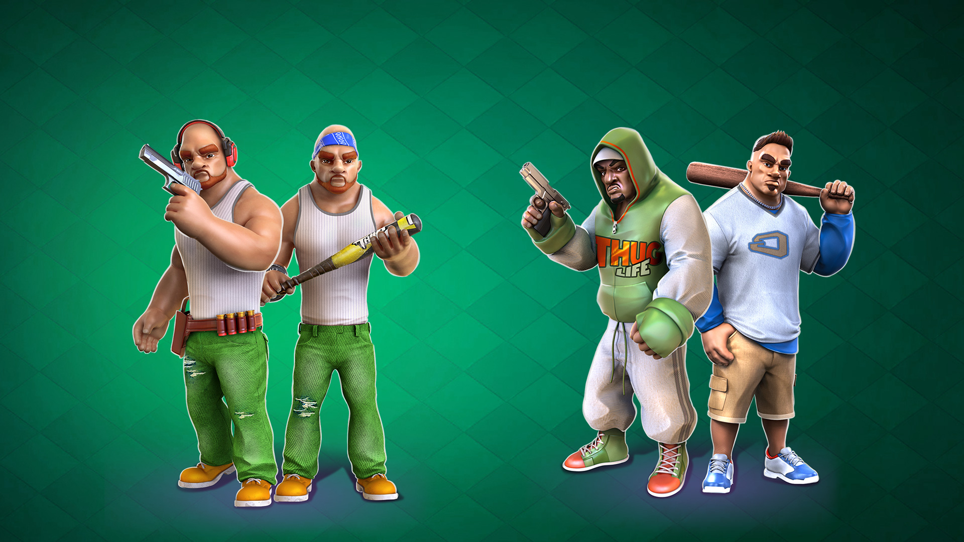 We Make Games! - DYNAMICNEXT