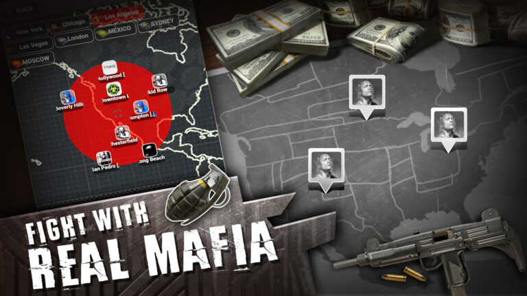 Downtown Mafia – DYNAMICNEXT