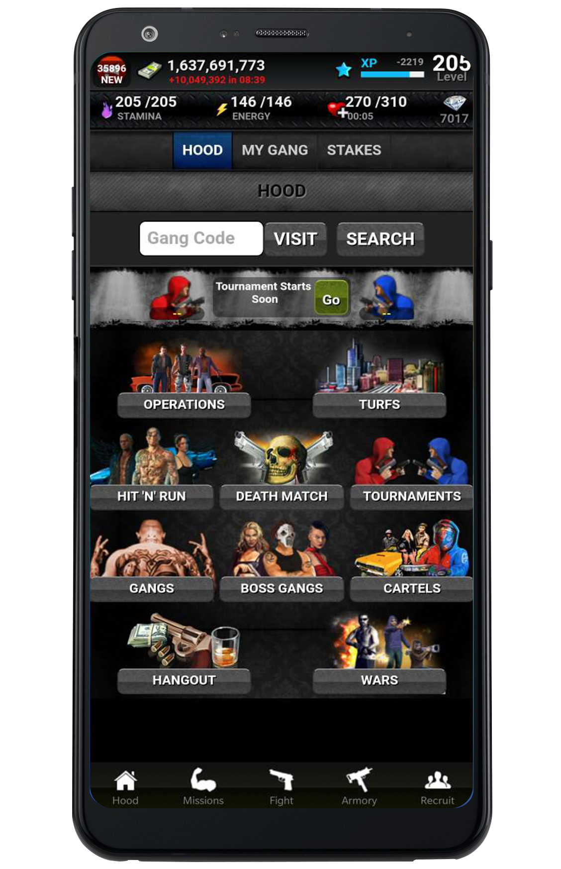 Downtown Mafia – DYNAMICNEXT