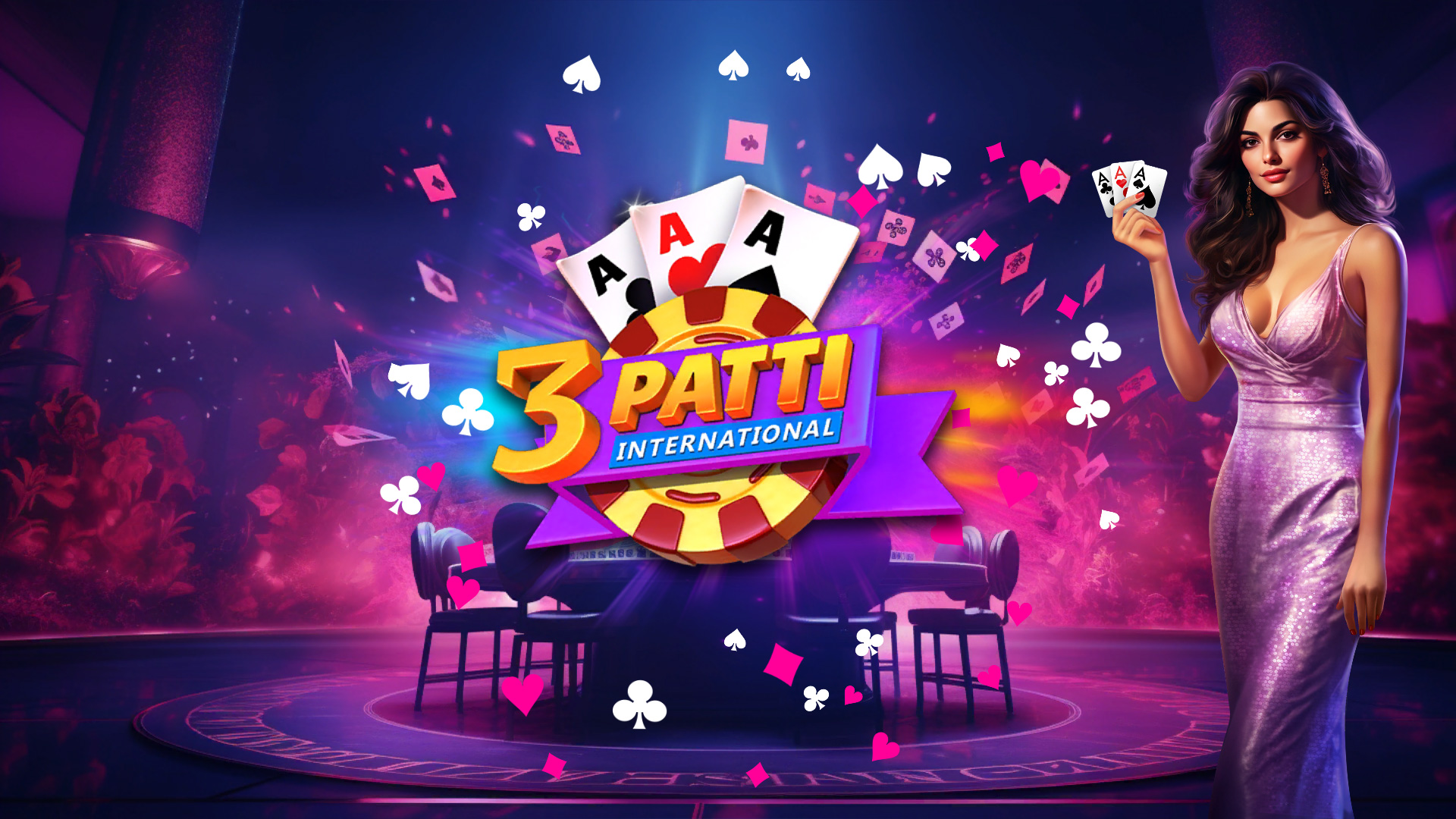 Elevate Your Card Game with TeenPatti International! – DYNAMICNEXT
