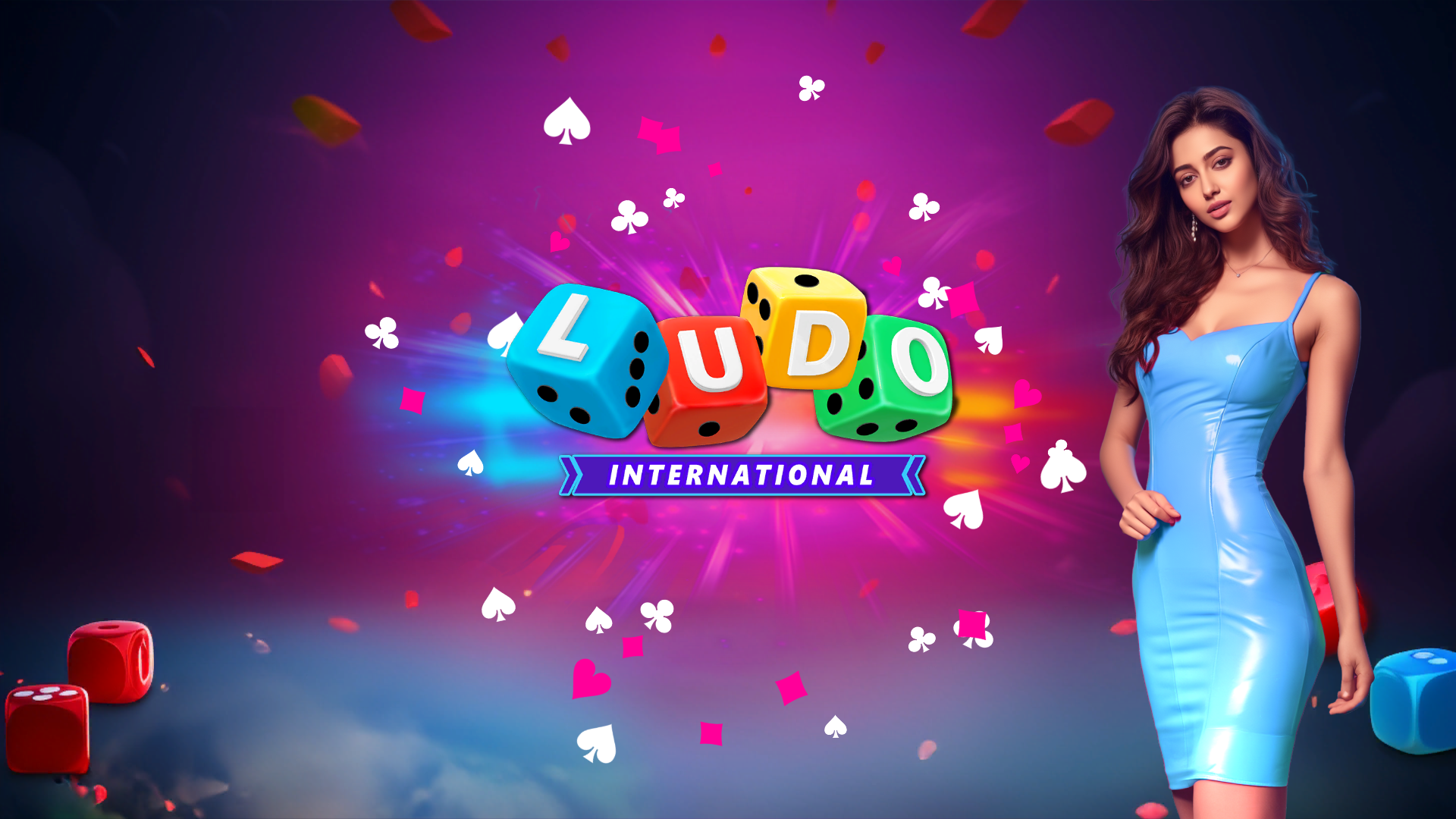 Ludo: International – DYNAMICNEXT