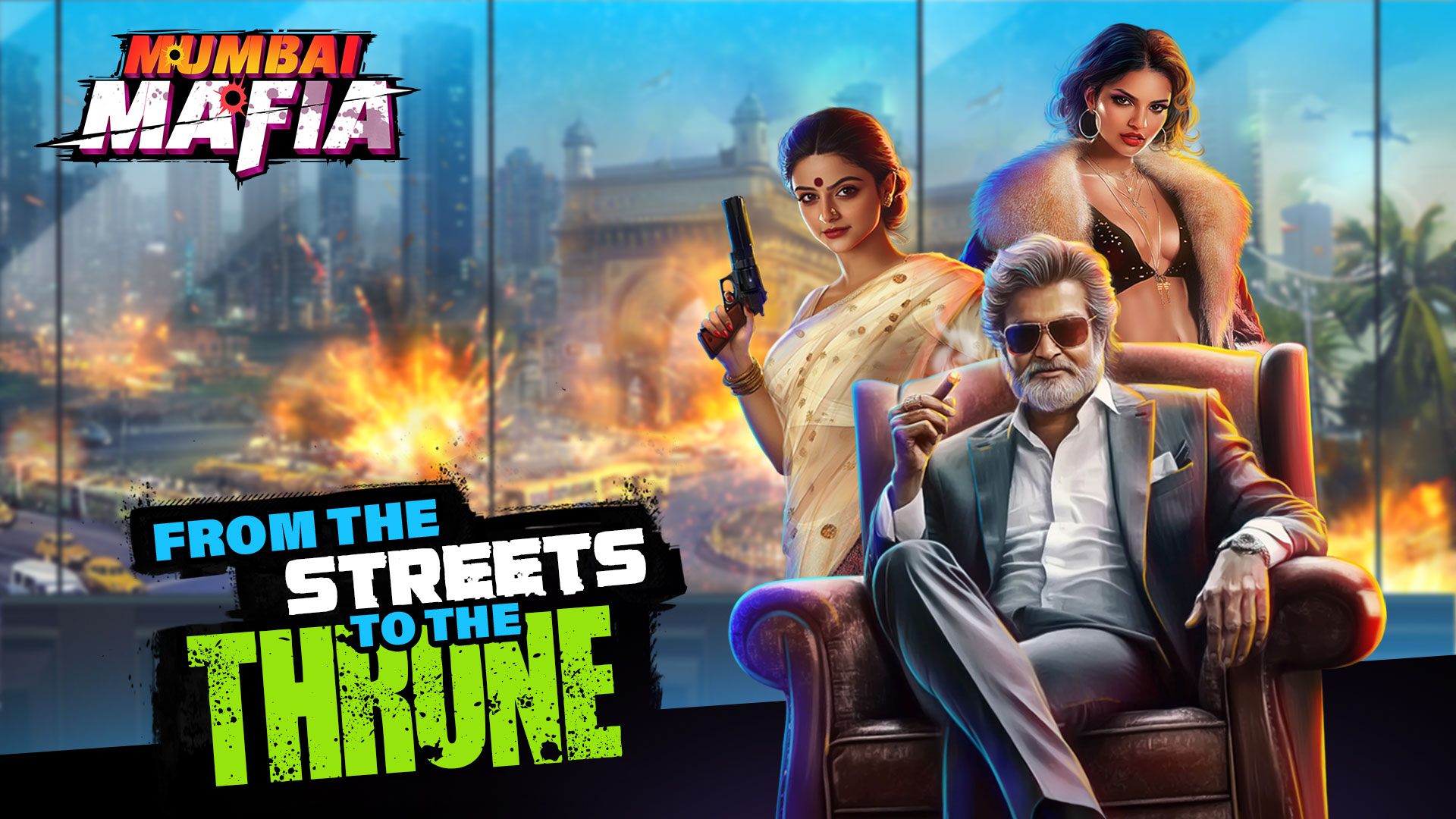 Mumbai Mafia – DYNAMICNEXT