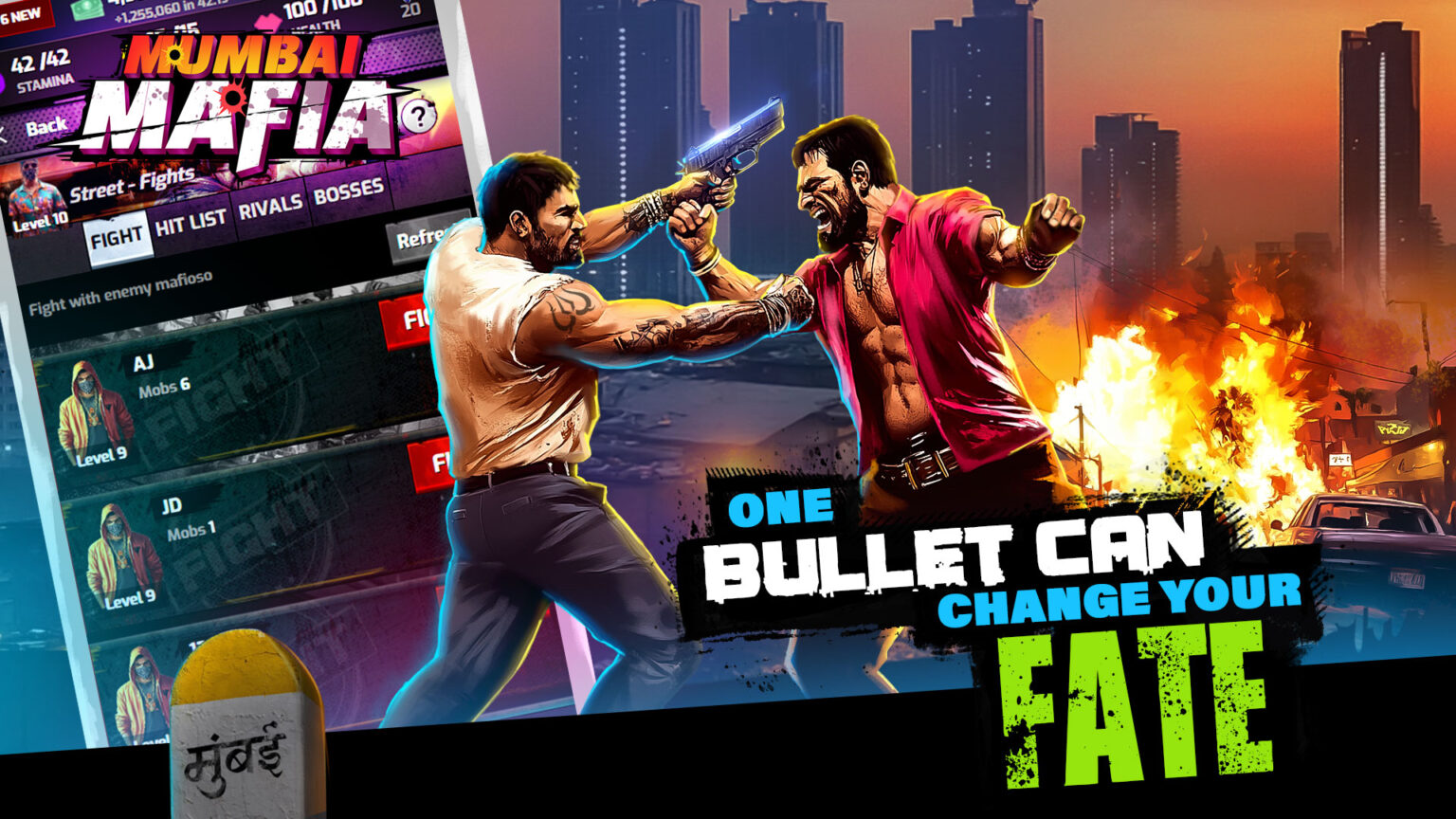 Mumbai Mafia – DYNAMICNEXT